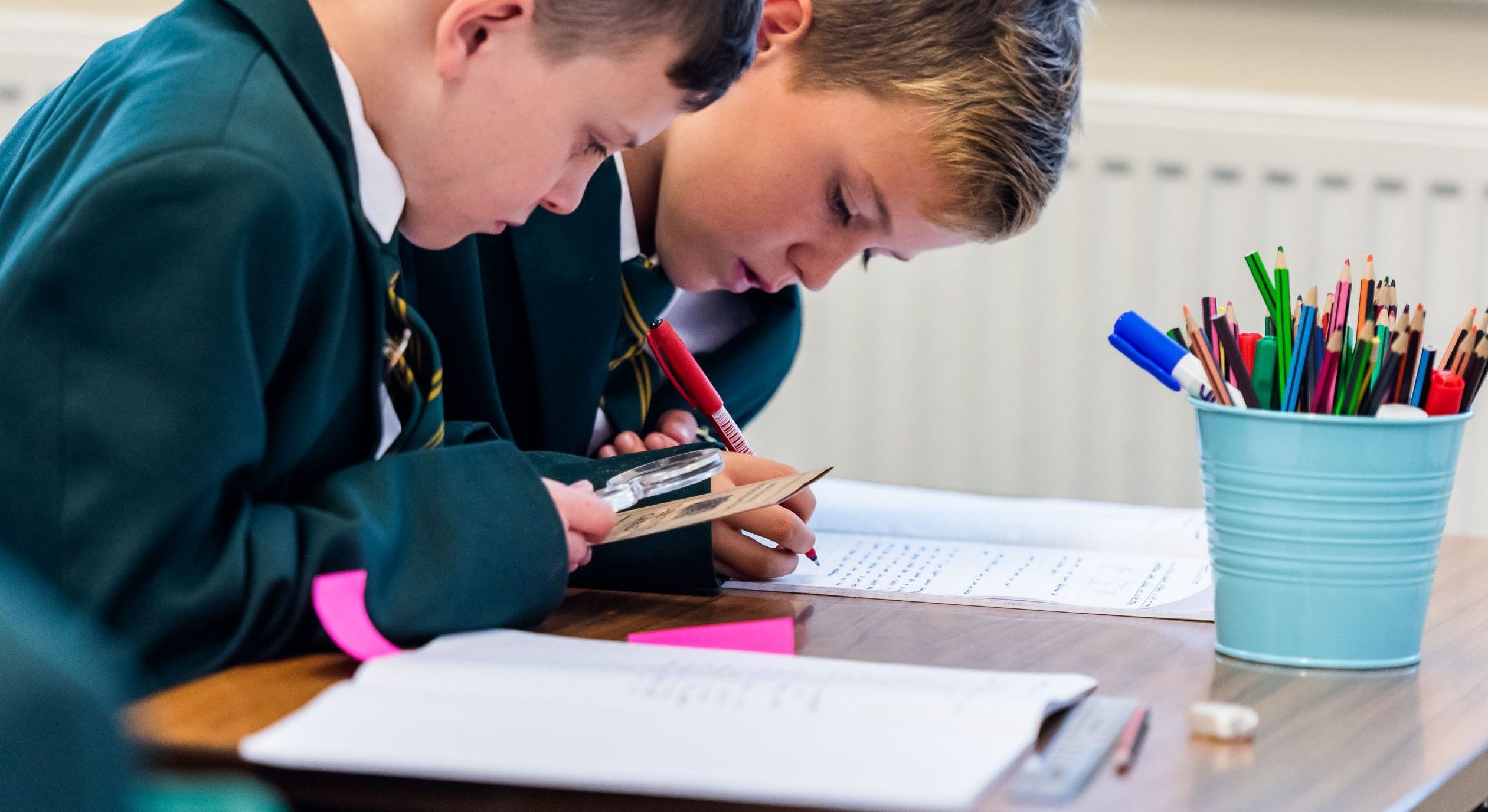 Upper Key Stage 2 Overview - West End Academy