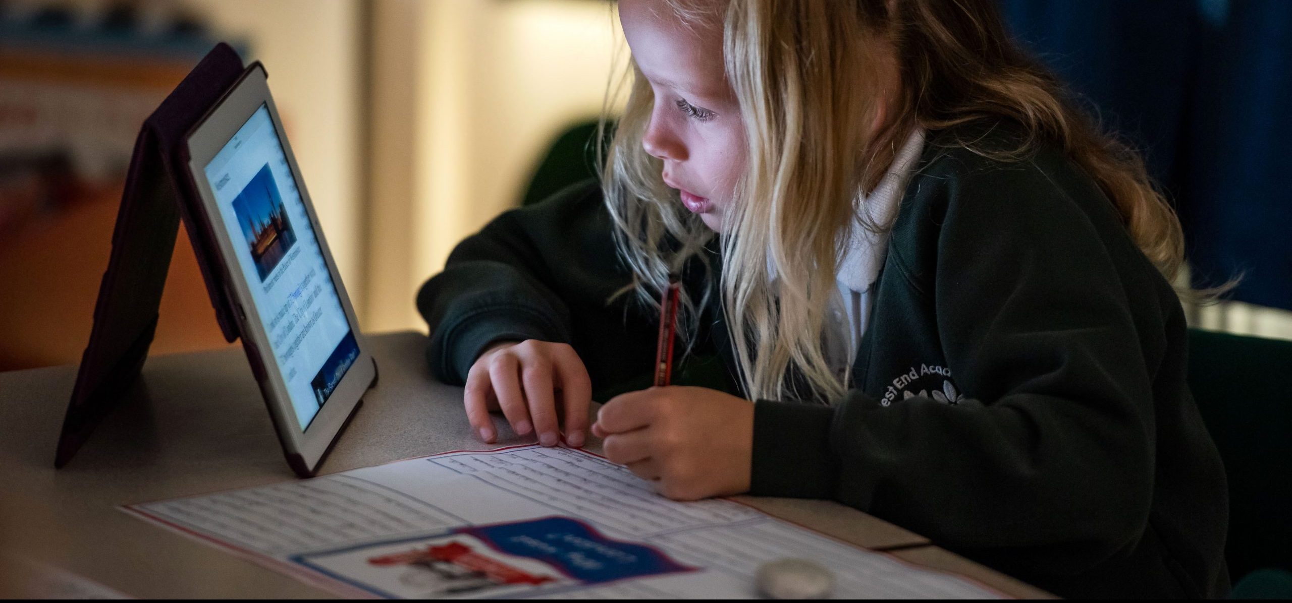 Remote Learning - West End Academy