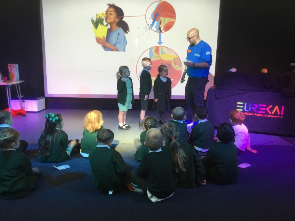 Eureka Moments! - West End Academy